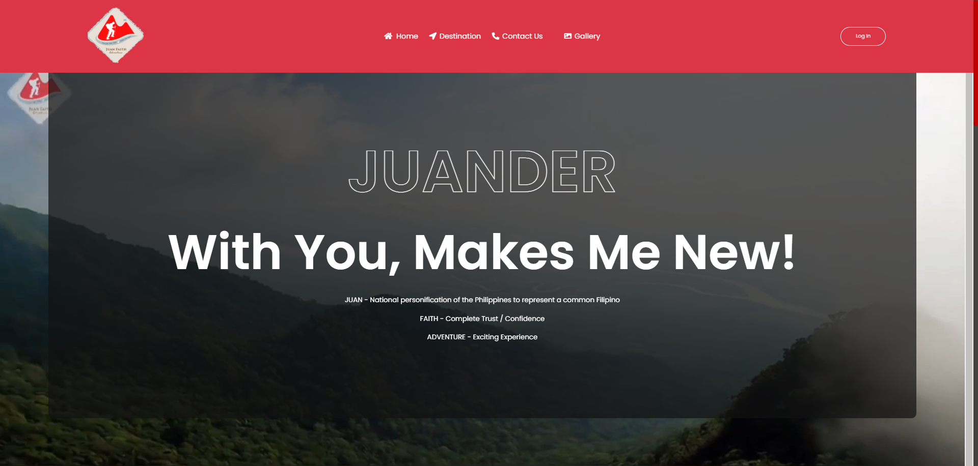 Mark Aldrin — Front End Developer / Graphic Designer